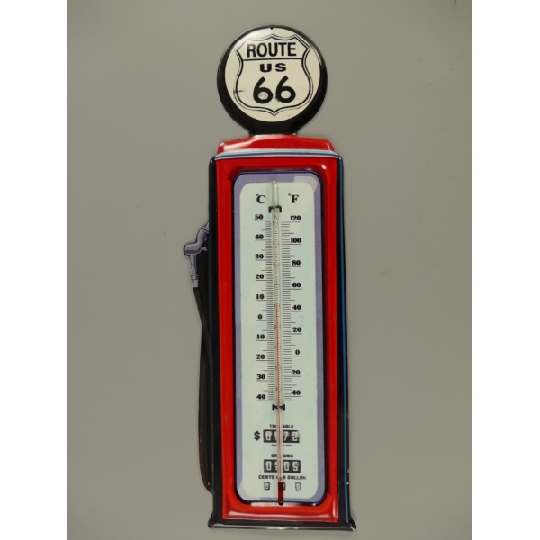 Thermometer Route 66
